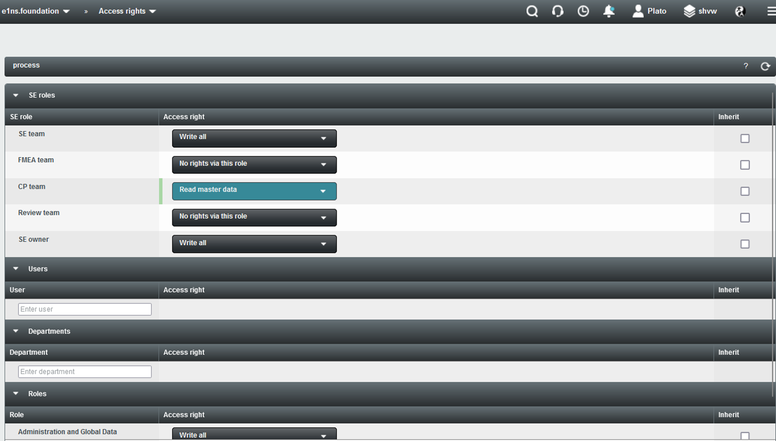 E1ns 4.0新功能抢先看 - DRIT - 用创新的方式打开FMEA